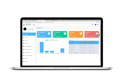 E-School Application Platform